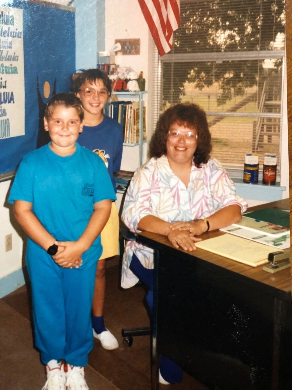 Remembering A Great One, Mrs. Melcher