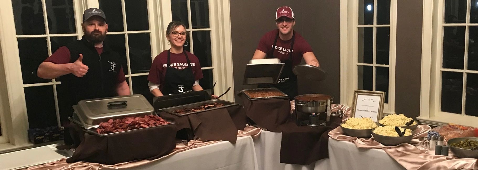 Catering | Thorndale Meat Market
