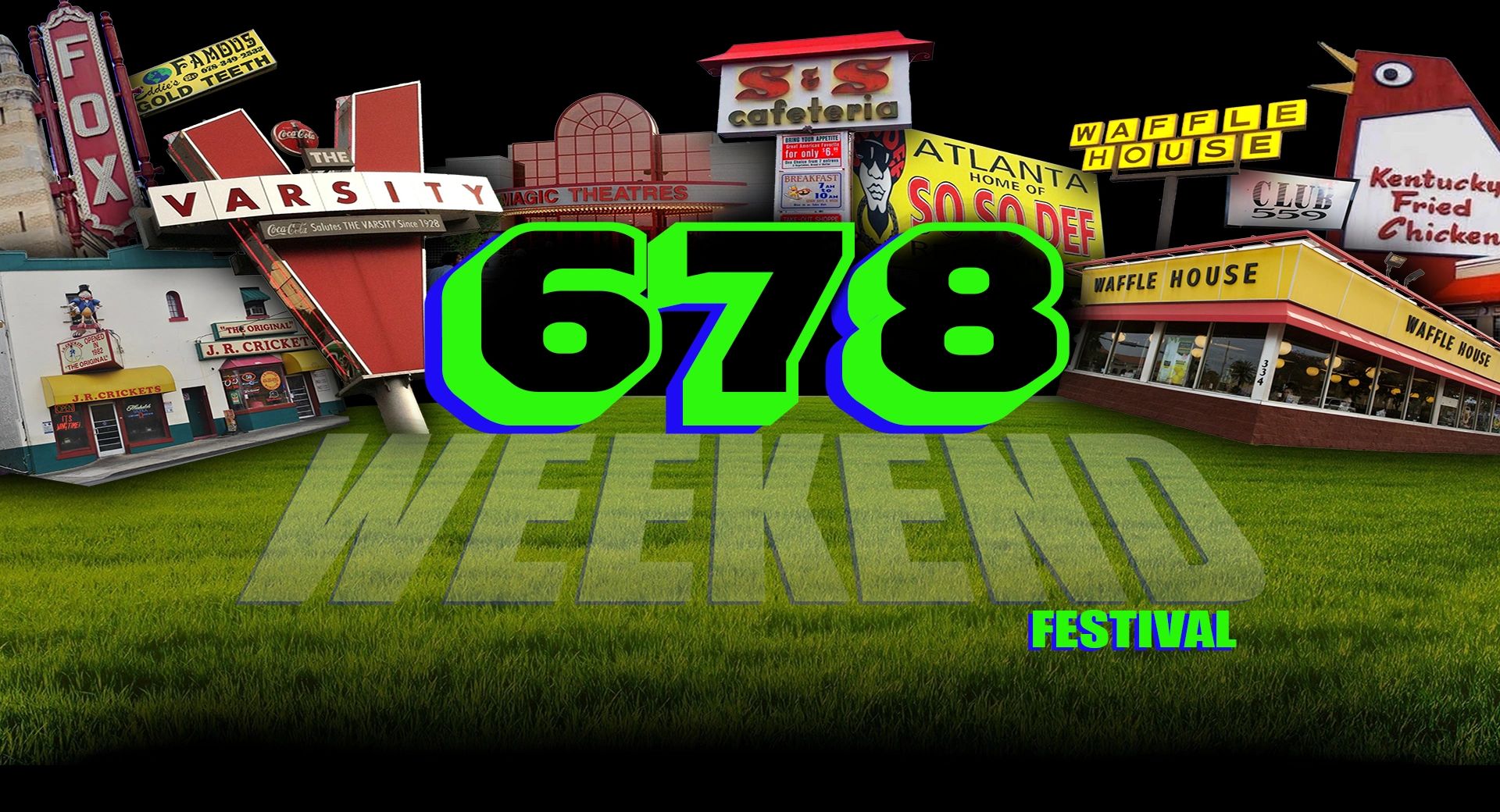 678 weekend