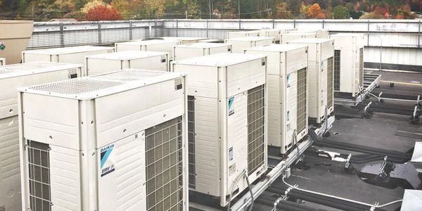 Vital Air Systems - Vrf Service, Commercial Hvac