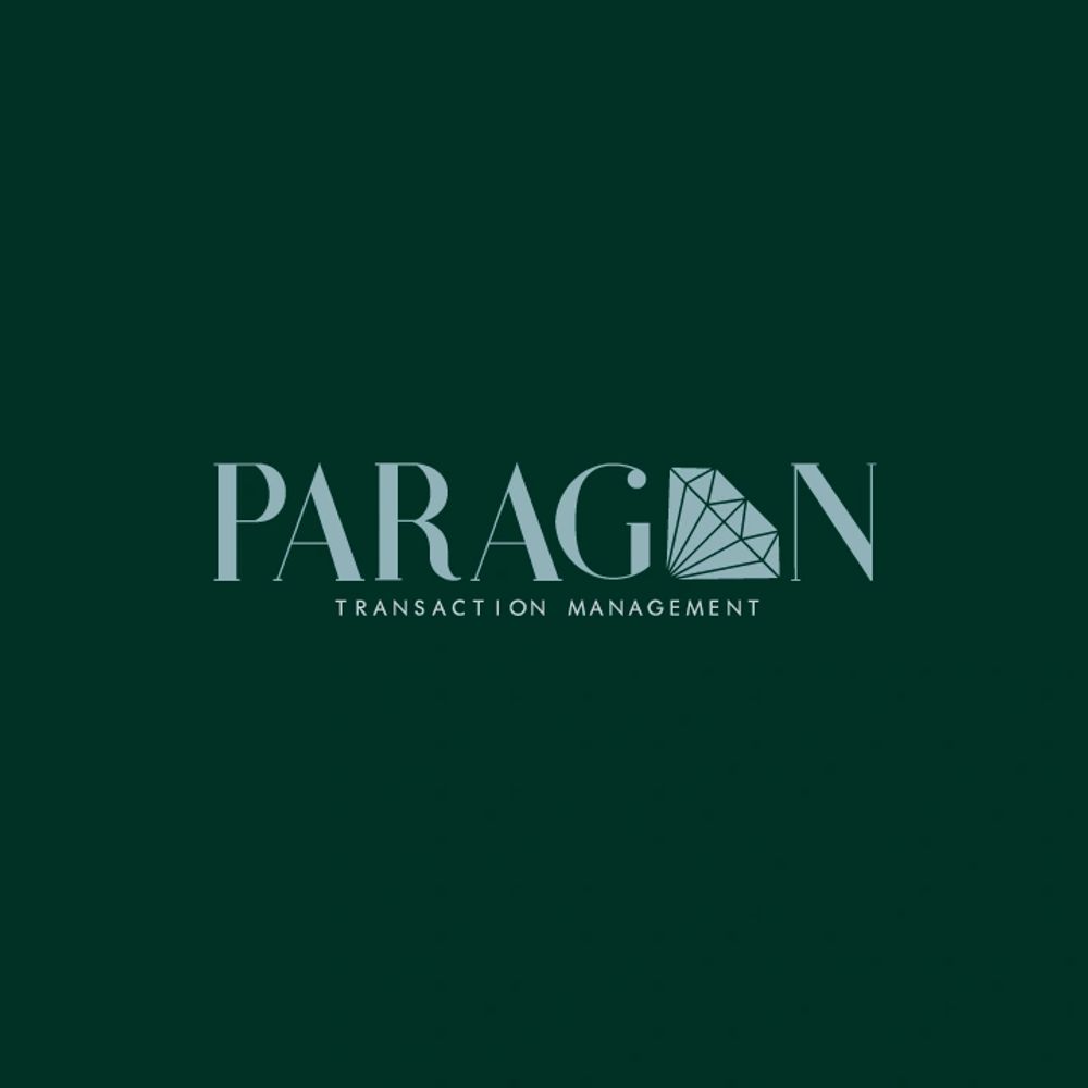 Real Estate Transaction Coordination - Paragon Transaction Management