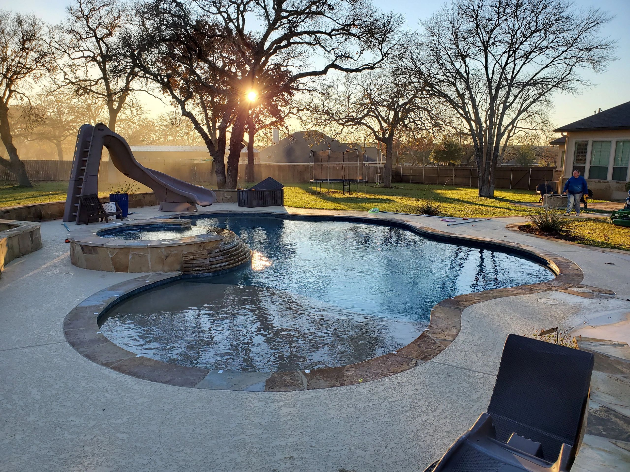 Dewey's Pool Service Co.