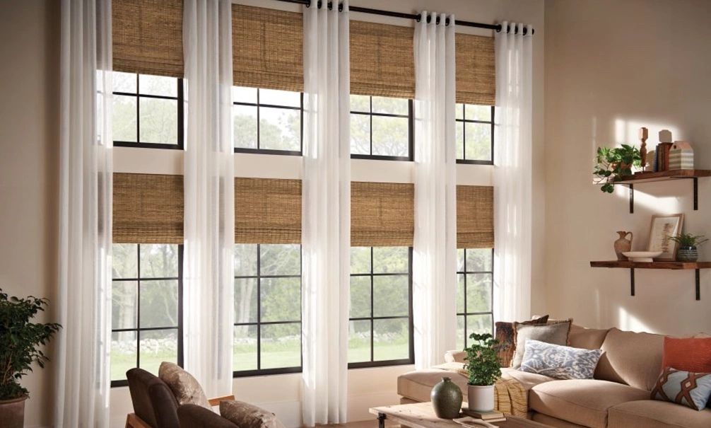 Window Treatments - MGM Blinds & Shutters