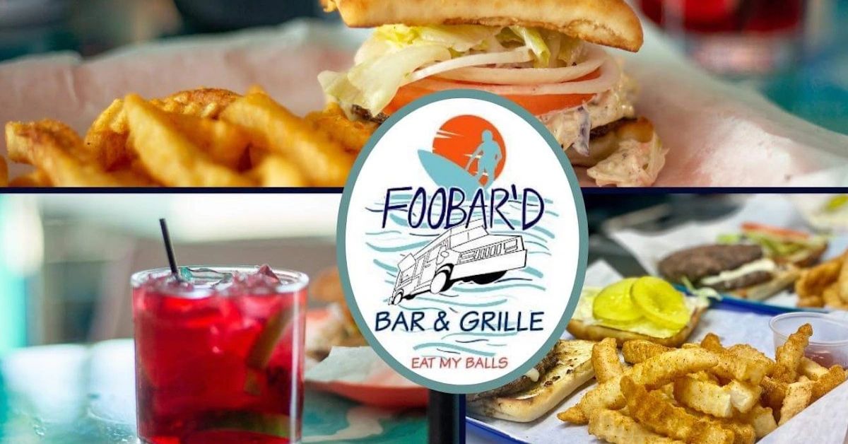 Foobar'd Bar & Grille - Home