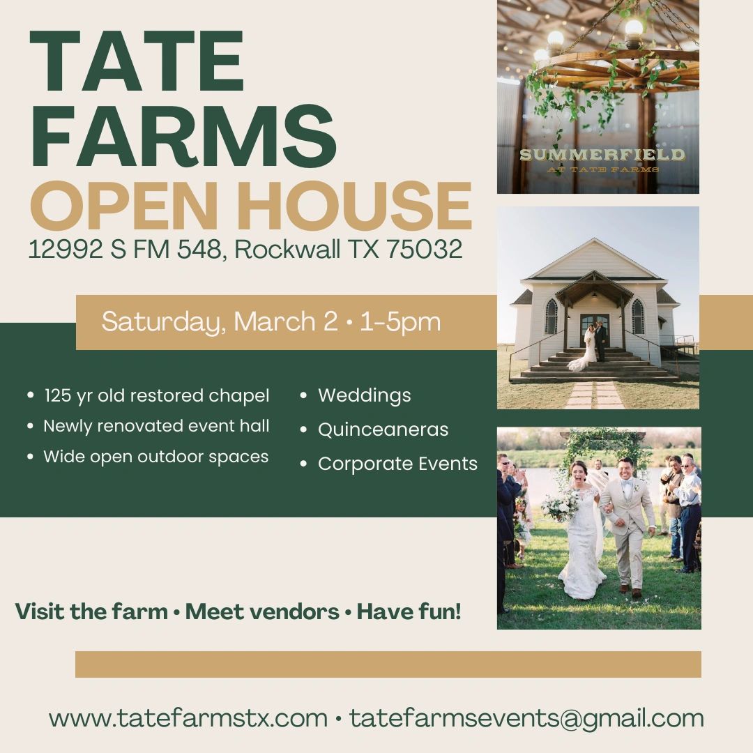Tate Farms