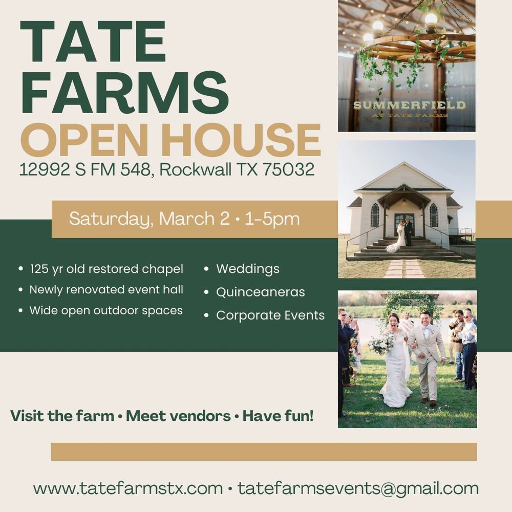 Tate Farms