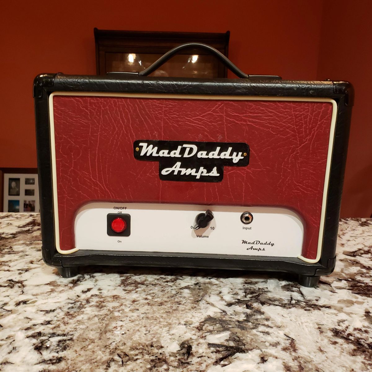 Mad Daddy Pure Daddy Amp
