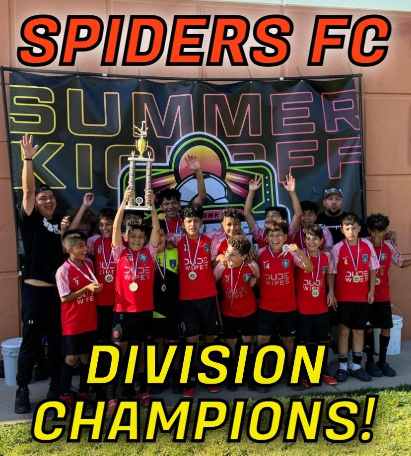 Soccer, Youth Soccer Club - Spiders FC - Oswego, Illinois