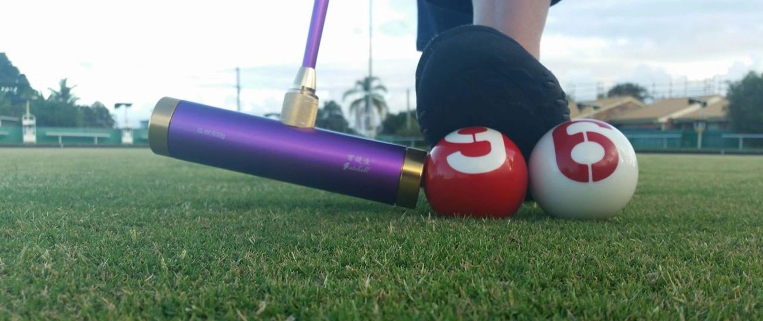 What is Gateball? | Australian Gateball Union INC