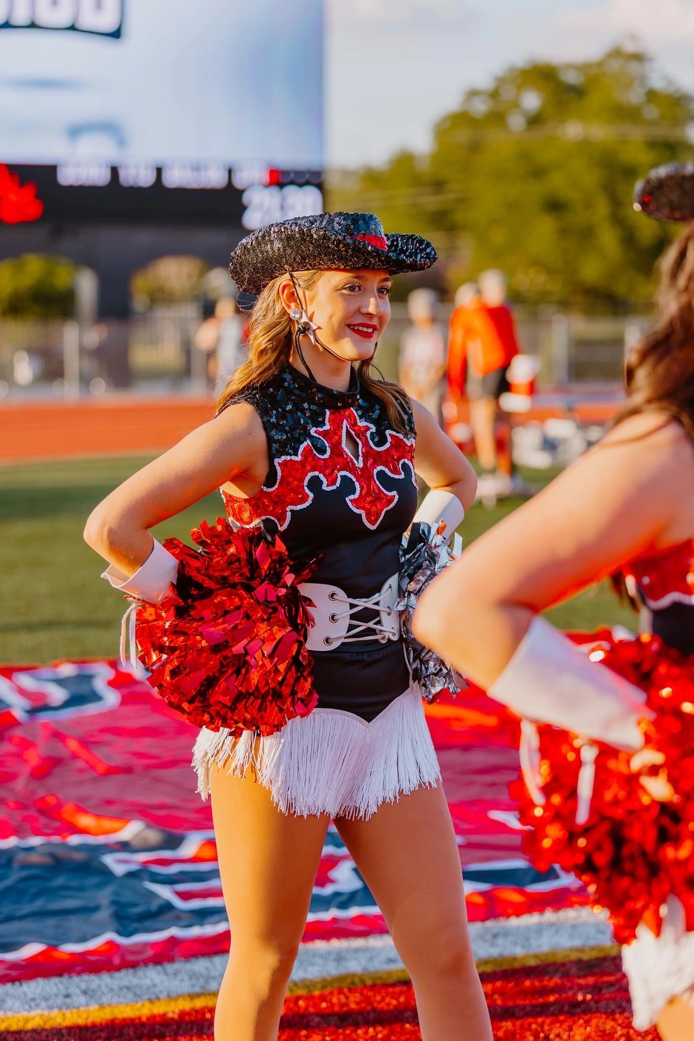 Staff | Burleson High School Elk Strutters