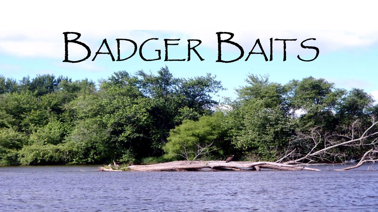 Badgerbaits - Fishing Baits, Fishing Lures, Bass Fishing