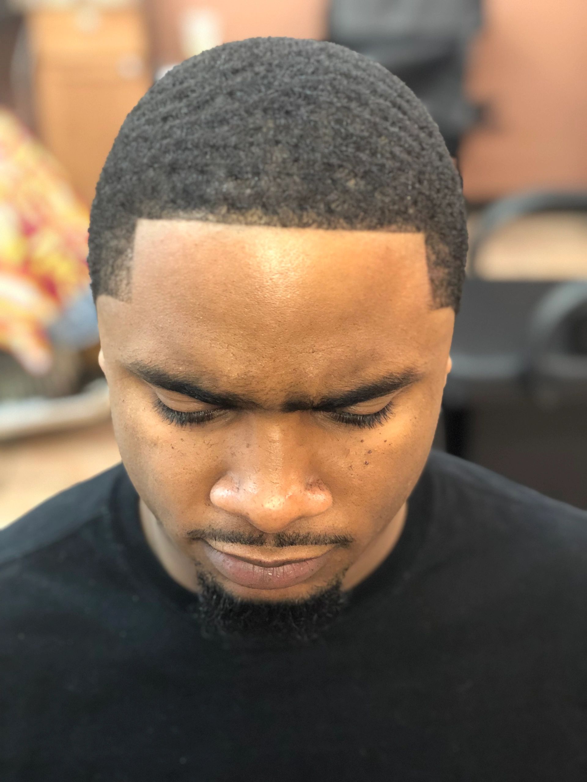 Mens shape up