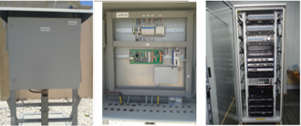 Design & Integration, Inst., T&C of Substation Security System
