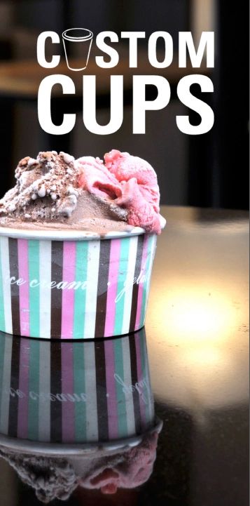 Custom Cups