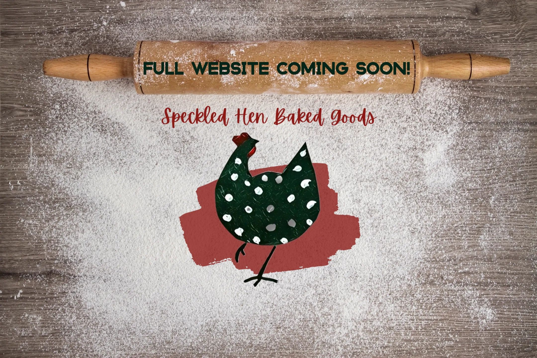 Speckled Hen Baked Goods