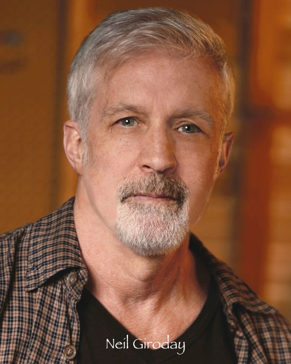 Neil's place - Neil Giroday, Film and Stage Actor | Neil's place