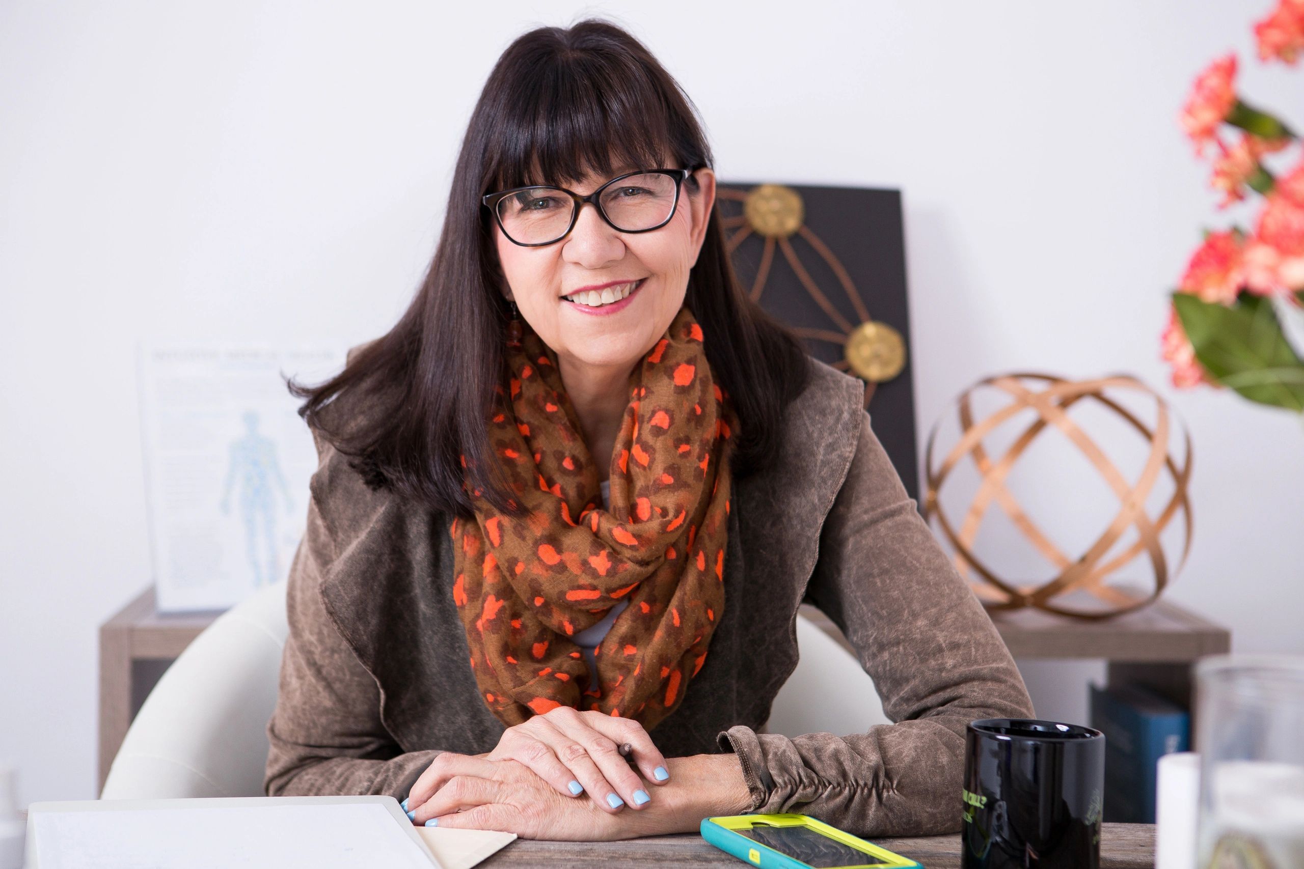 Jane C Phillips Certified Medical Intuitive and Energy Healer