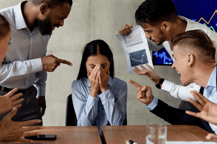 Perito Psicólogo Forense para casos de Mobbing