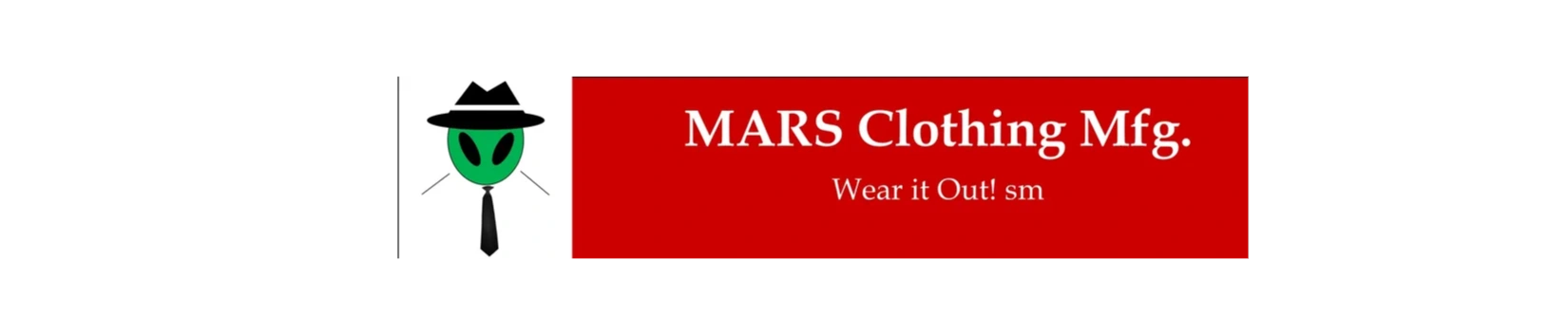 Online Shopping - MARS Clothing Mfg.