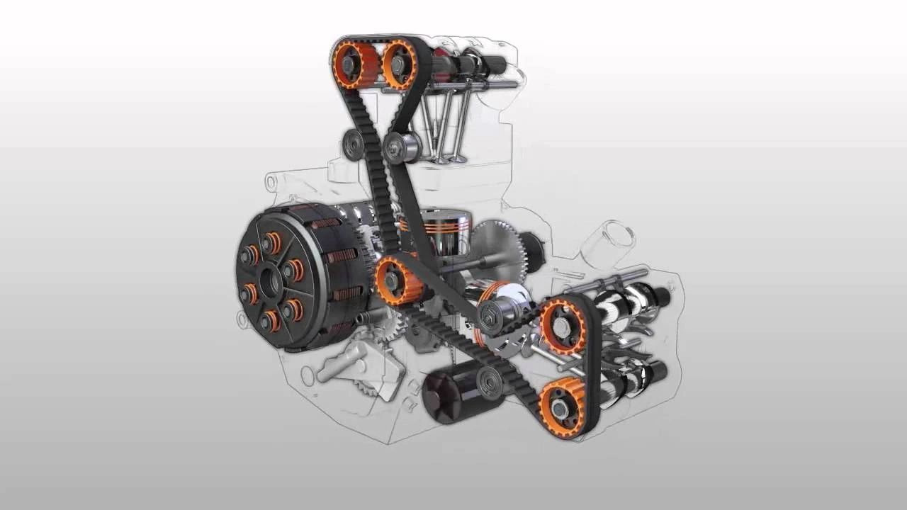 Testastretta Valve Adjust