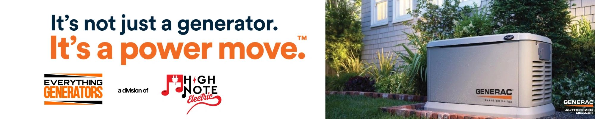 Everything Generators