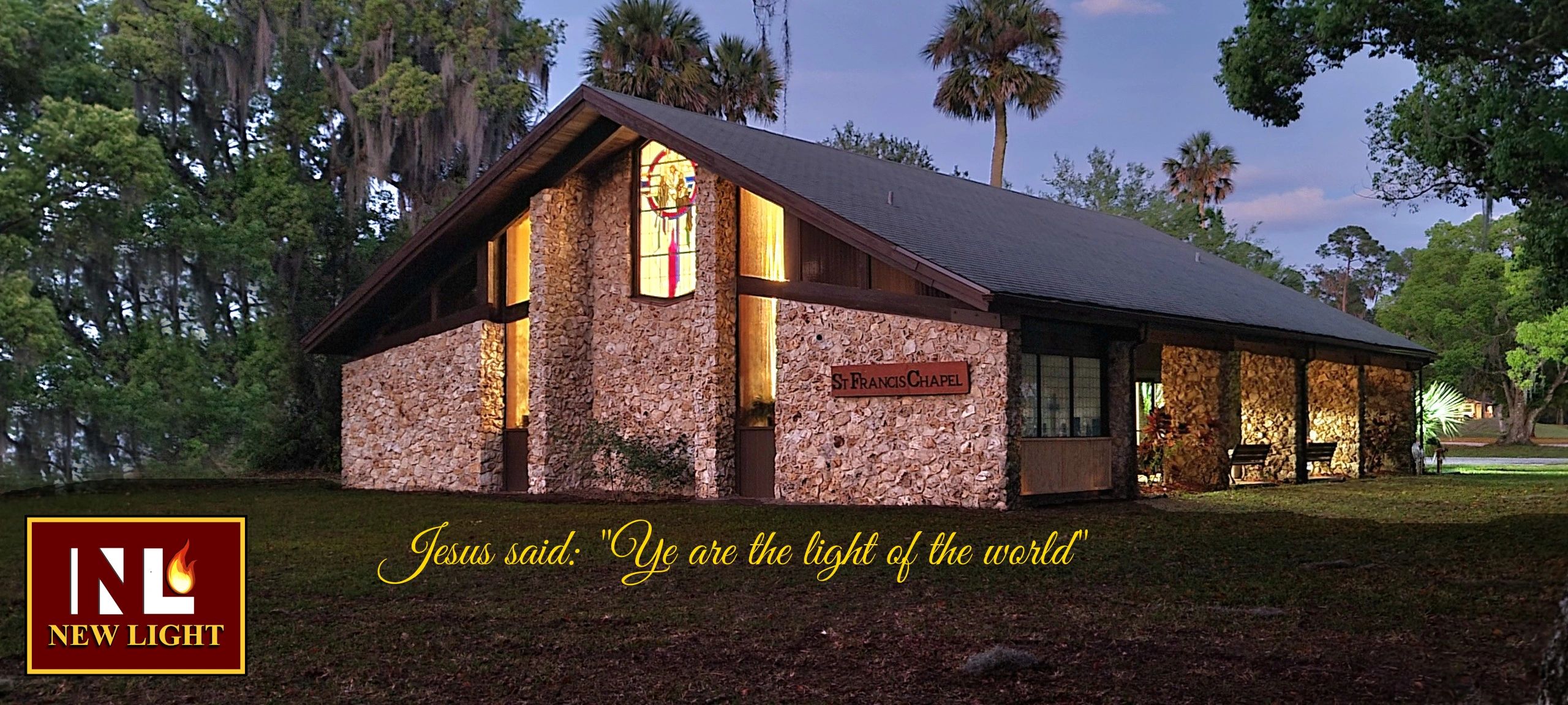 Traditional Conservative Church - New Light Church in Deland