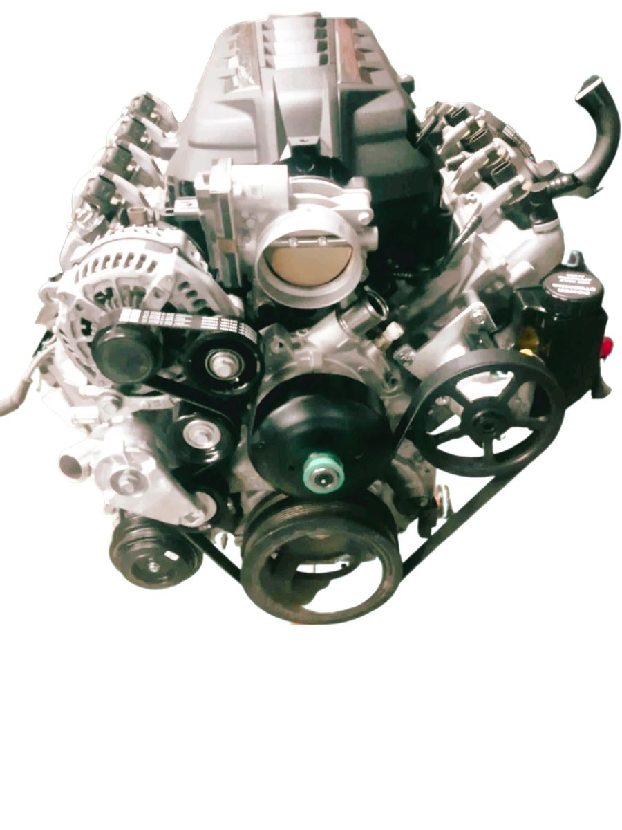 WWM Accessory Drive GenV, L82, L83, L84, L86, L87, LT1