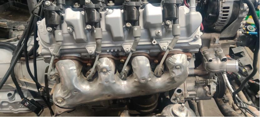 LT Engine Installation Instructions