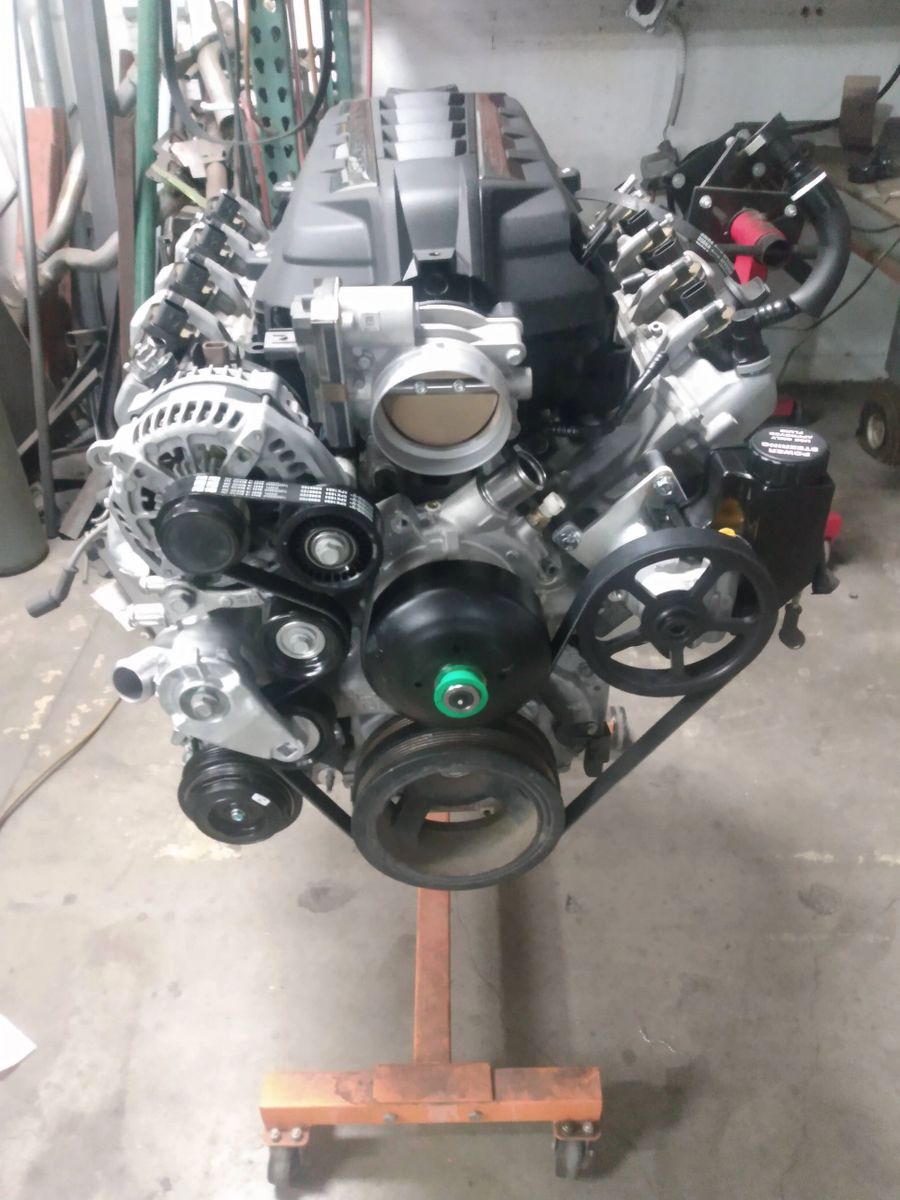 GenV LT Swap Package