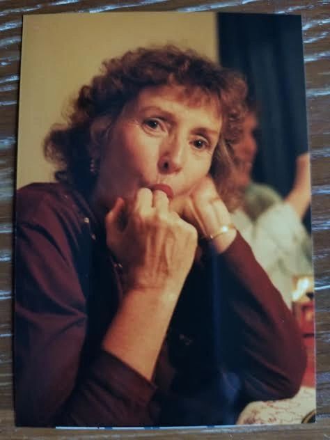 Goodbye Mary Scott