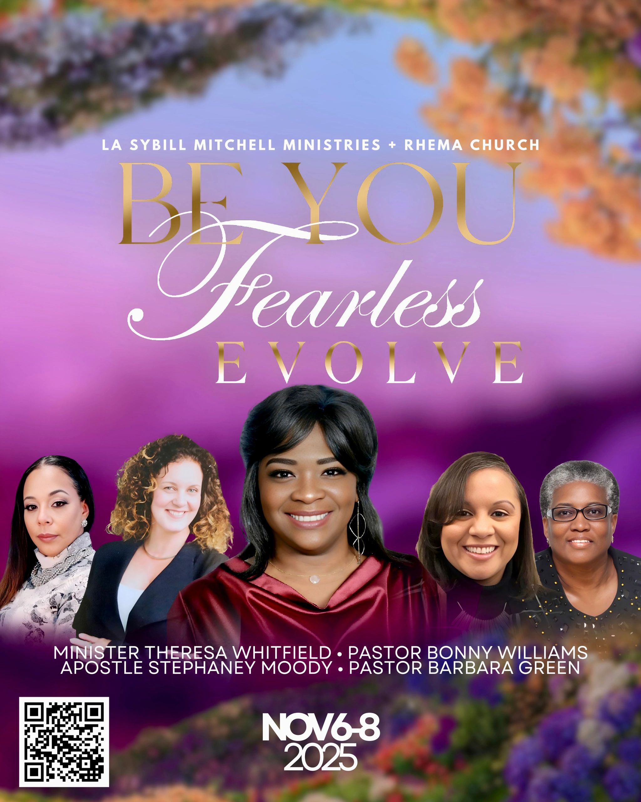 Be You Fearless 2025