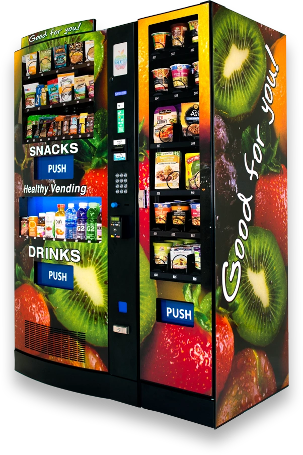 Luckey Vending - Vending, Vending Machines, Vending, Beverages