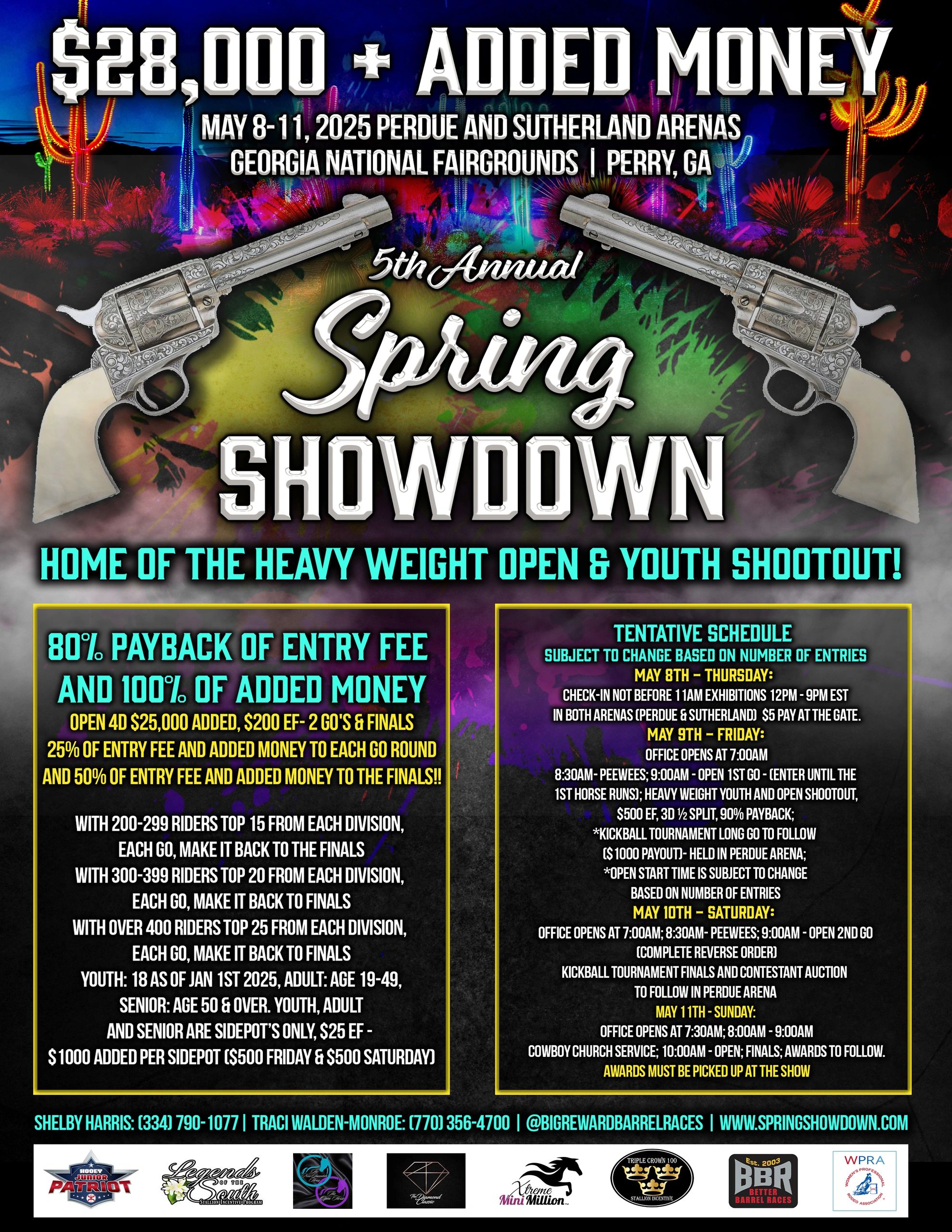 Spring Showdown