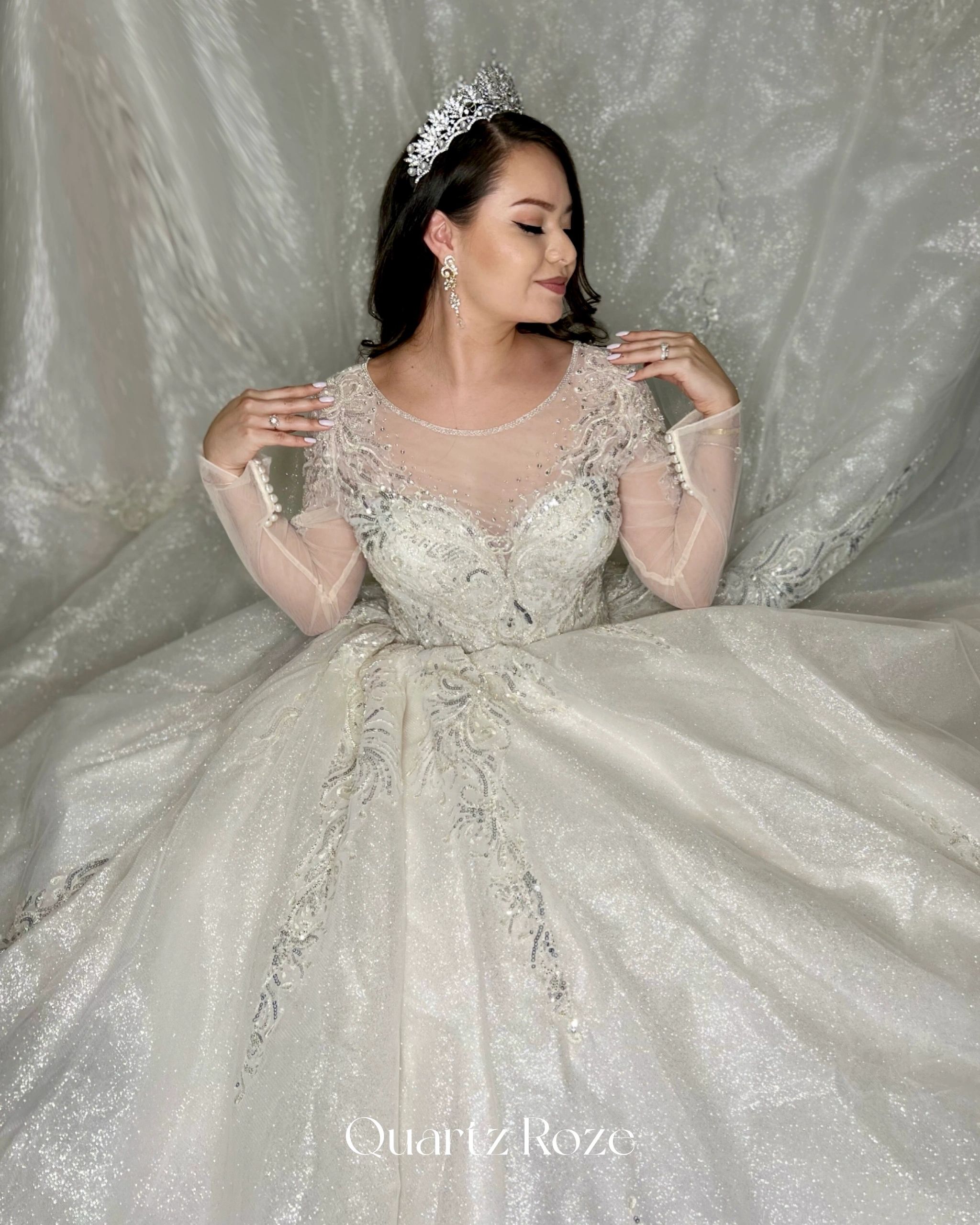 Quartz Roze - Wedding Dress and Quinceañera Dress, Bridal Shop