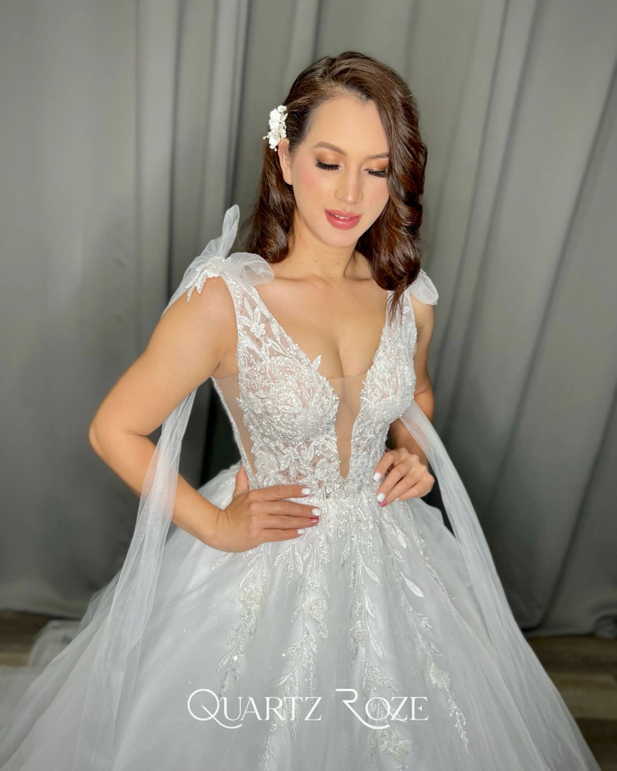 Quartz Roze - Wedding Dress and Quinceañera Dress, Bridal Shop