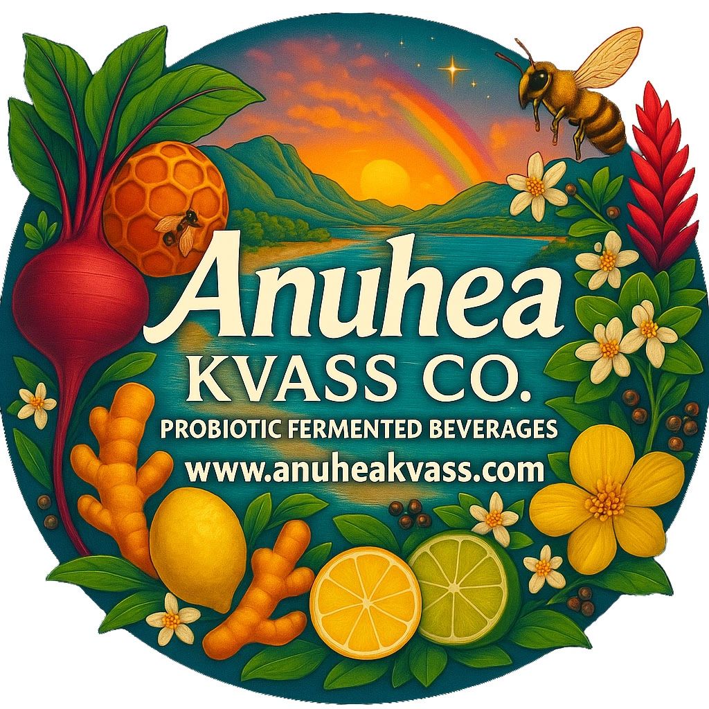 Anuhea Kvass