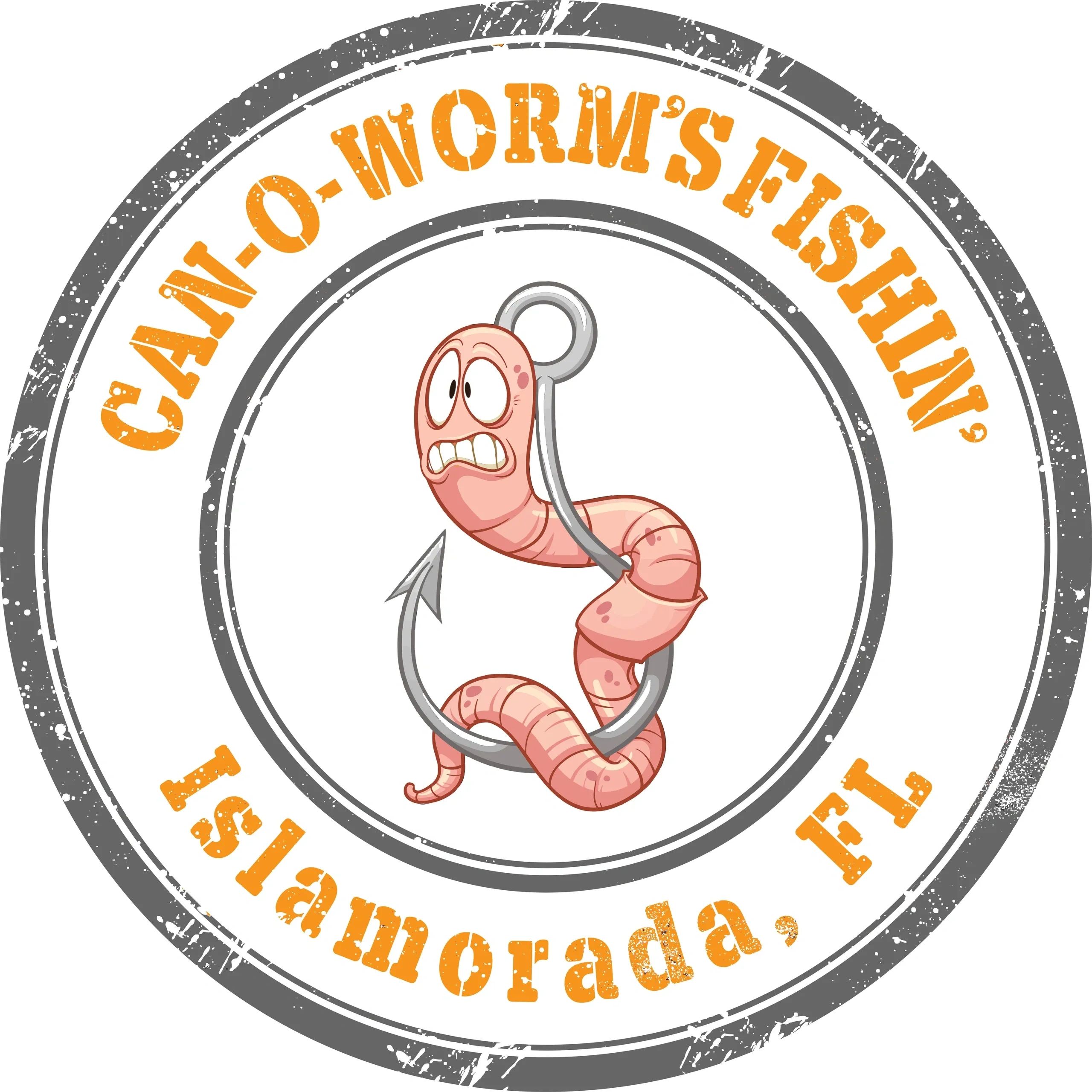 Can-o-Worm's Fishin'