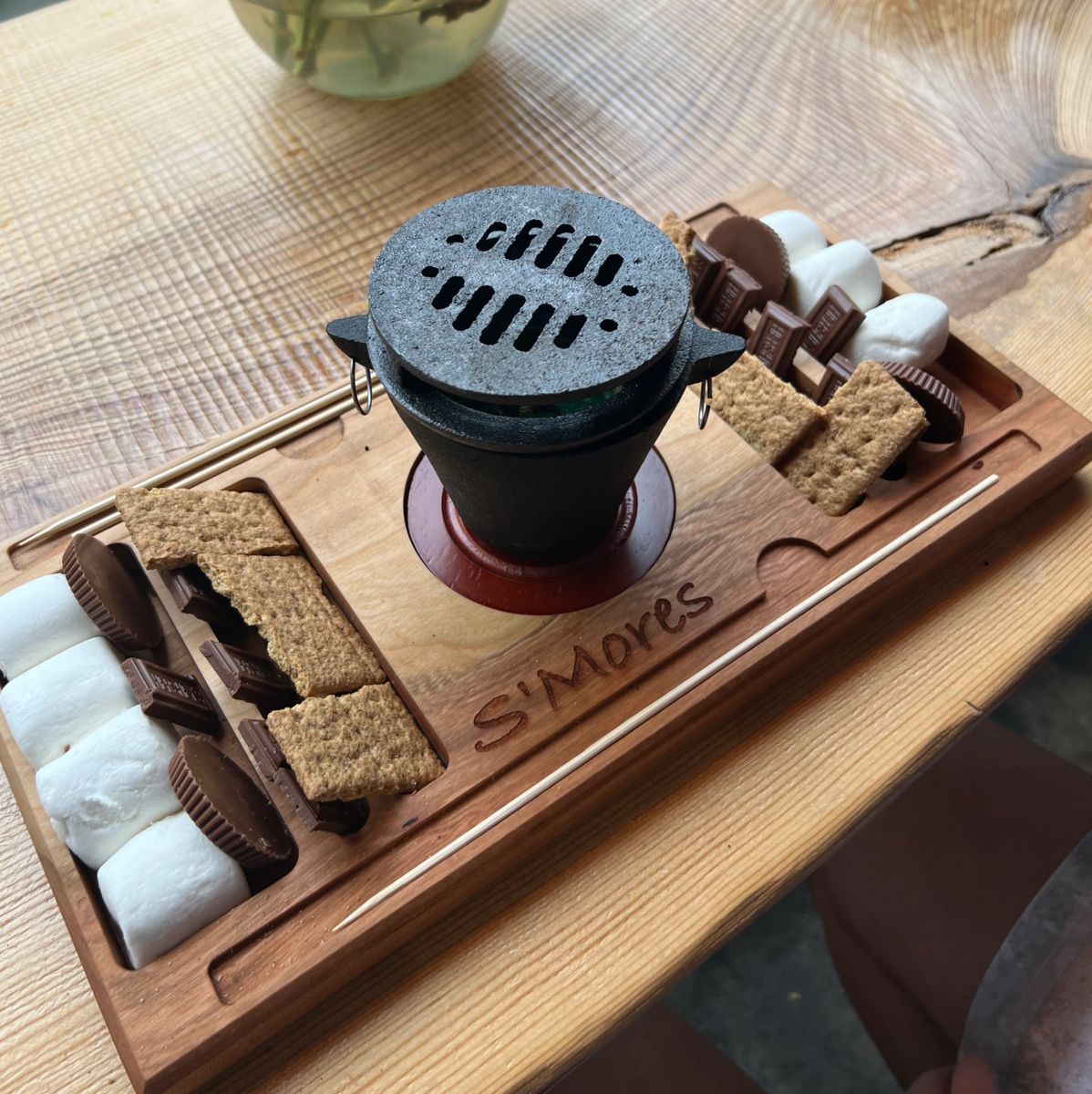The Smore's Board
