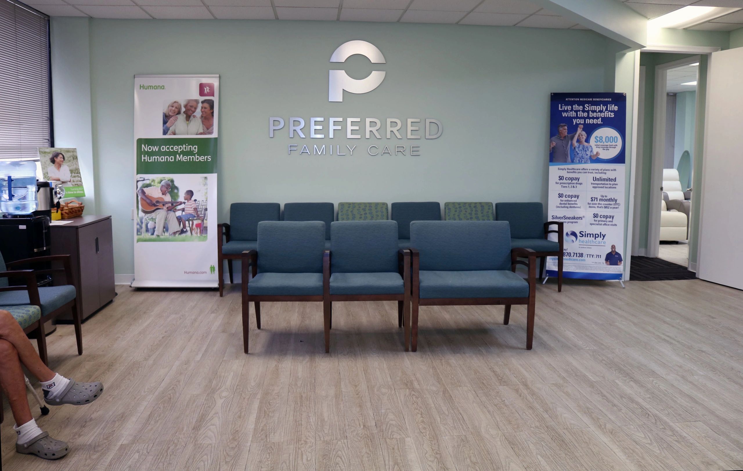 Health Clinic - Preferred Family Care, Medicare, Senior Care ...
