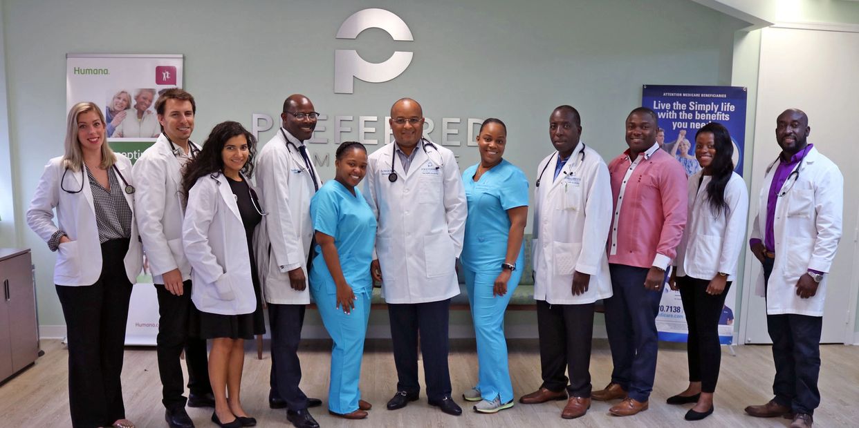 Health Clinic - Preferred Family Care, Medicare, Senior Care ...