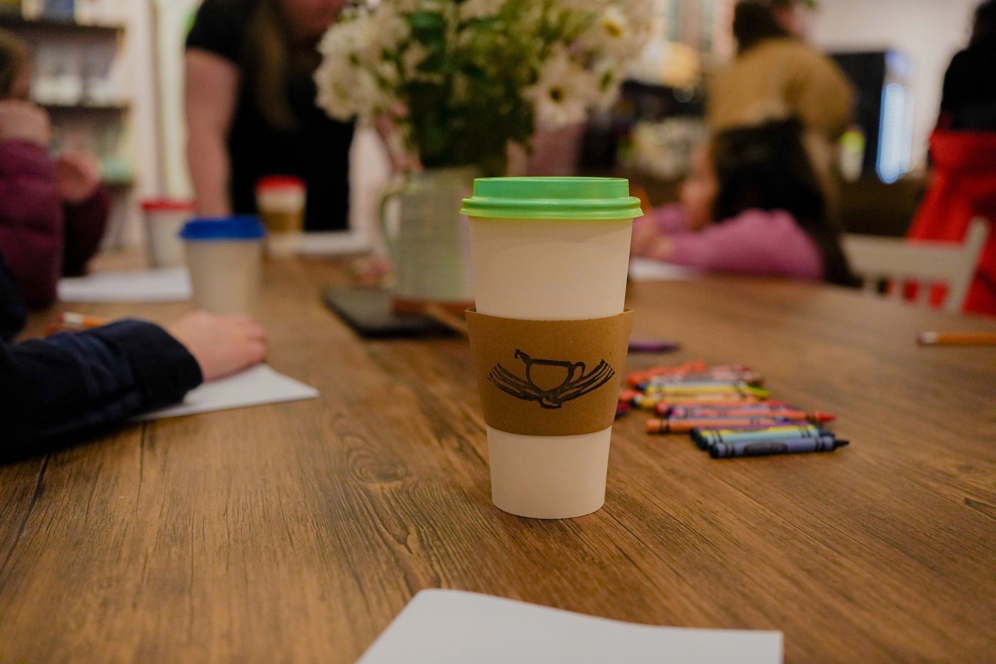 Discover Atlantic Canadian Books & Coffee