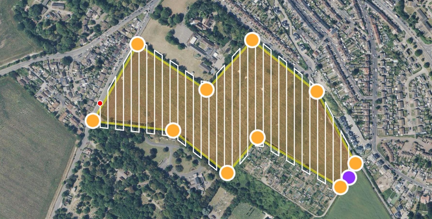 Expert UAV Mapping Services for Accurate Data
