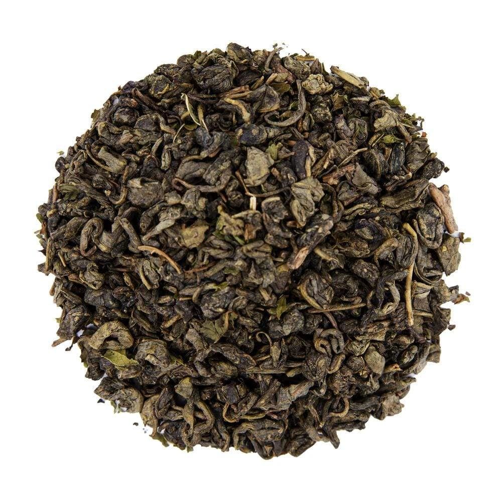 Moroccan Mint Green Tea