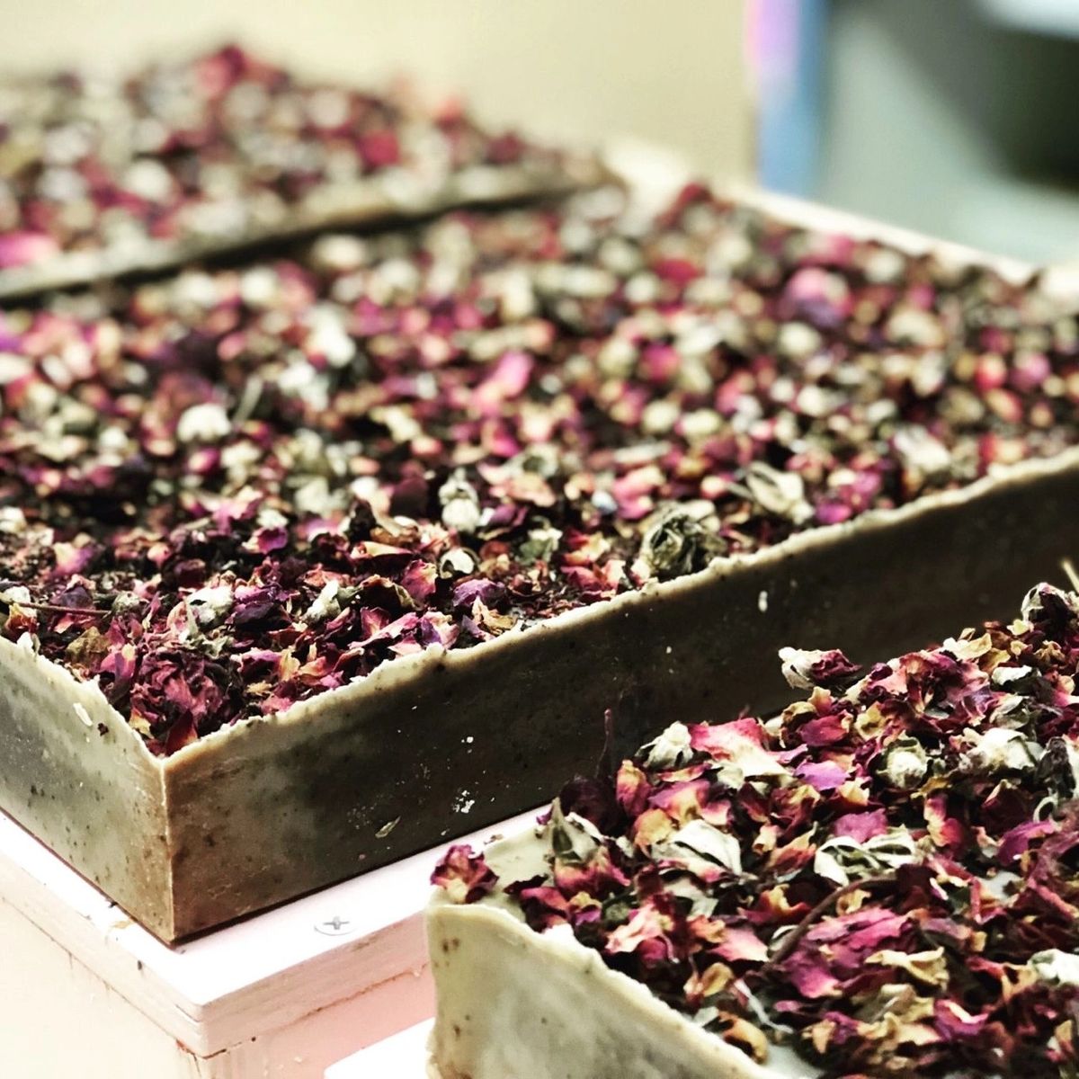 Rose Hippy Tea