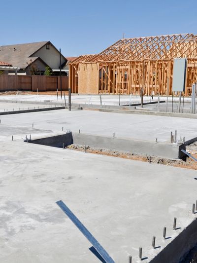 Building Pad Excavation | Rykstone Construction | Park City, Utah