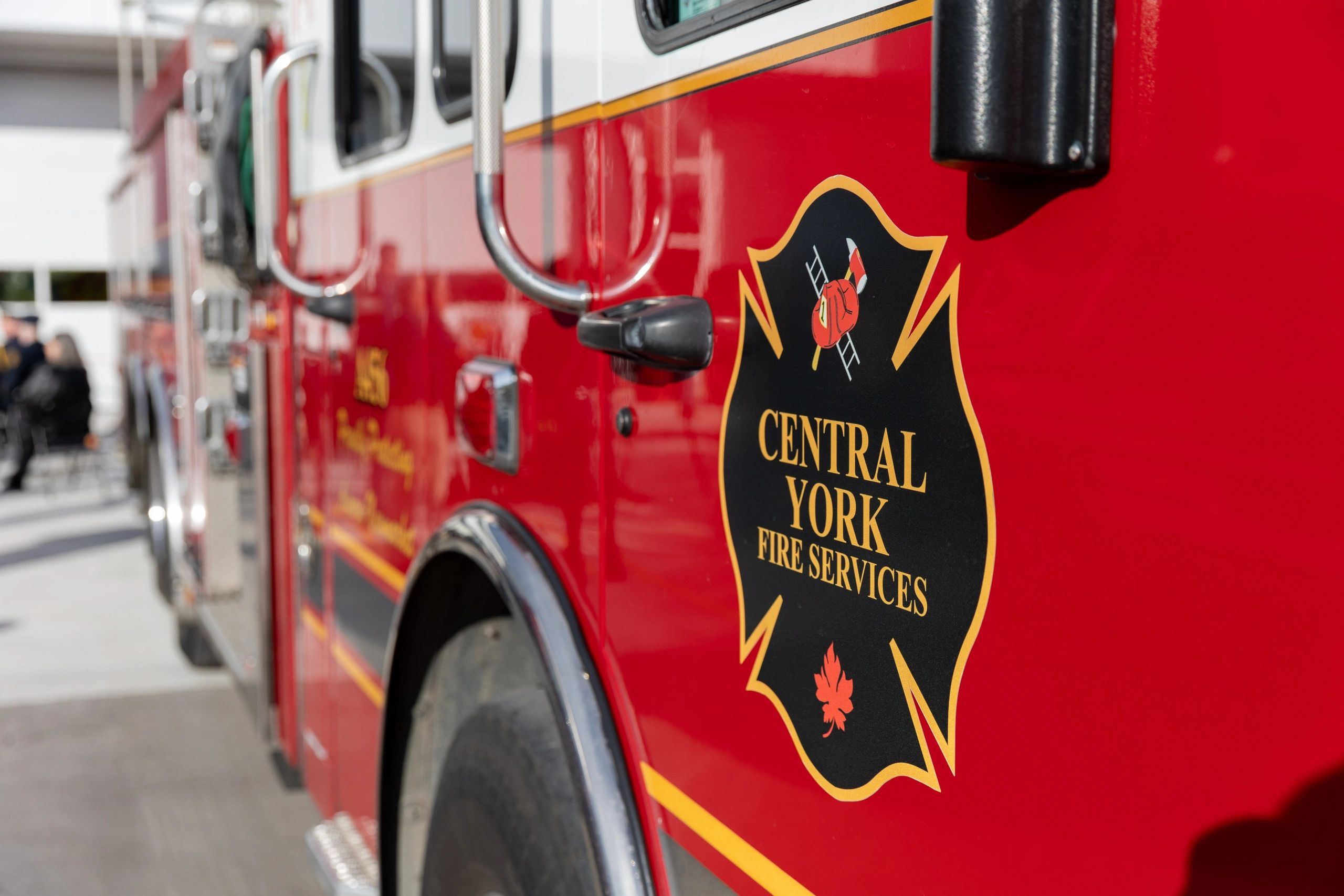 Fire Stations | Central York Fire Services