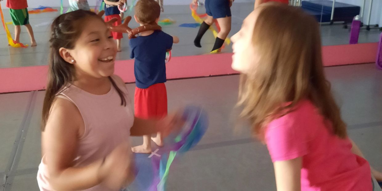 Moving and Grooving Dance and Movement Studio for Kids