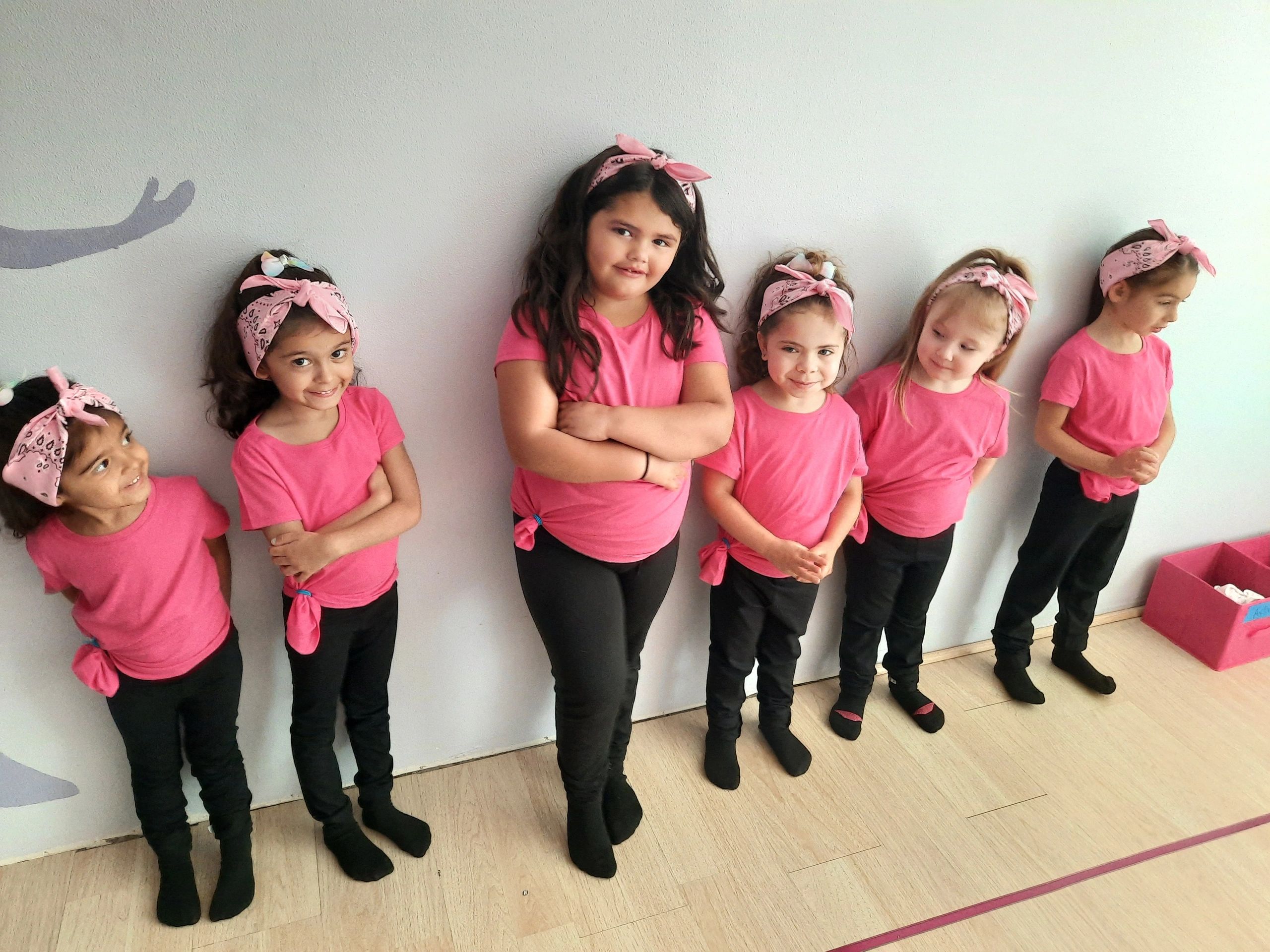 Moving and Grooving Dance and Movement Studio for Kids