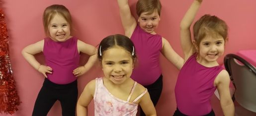 Moving and Grooving Dance and Movement Studio for Kids