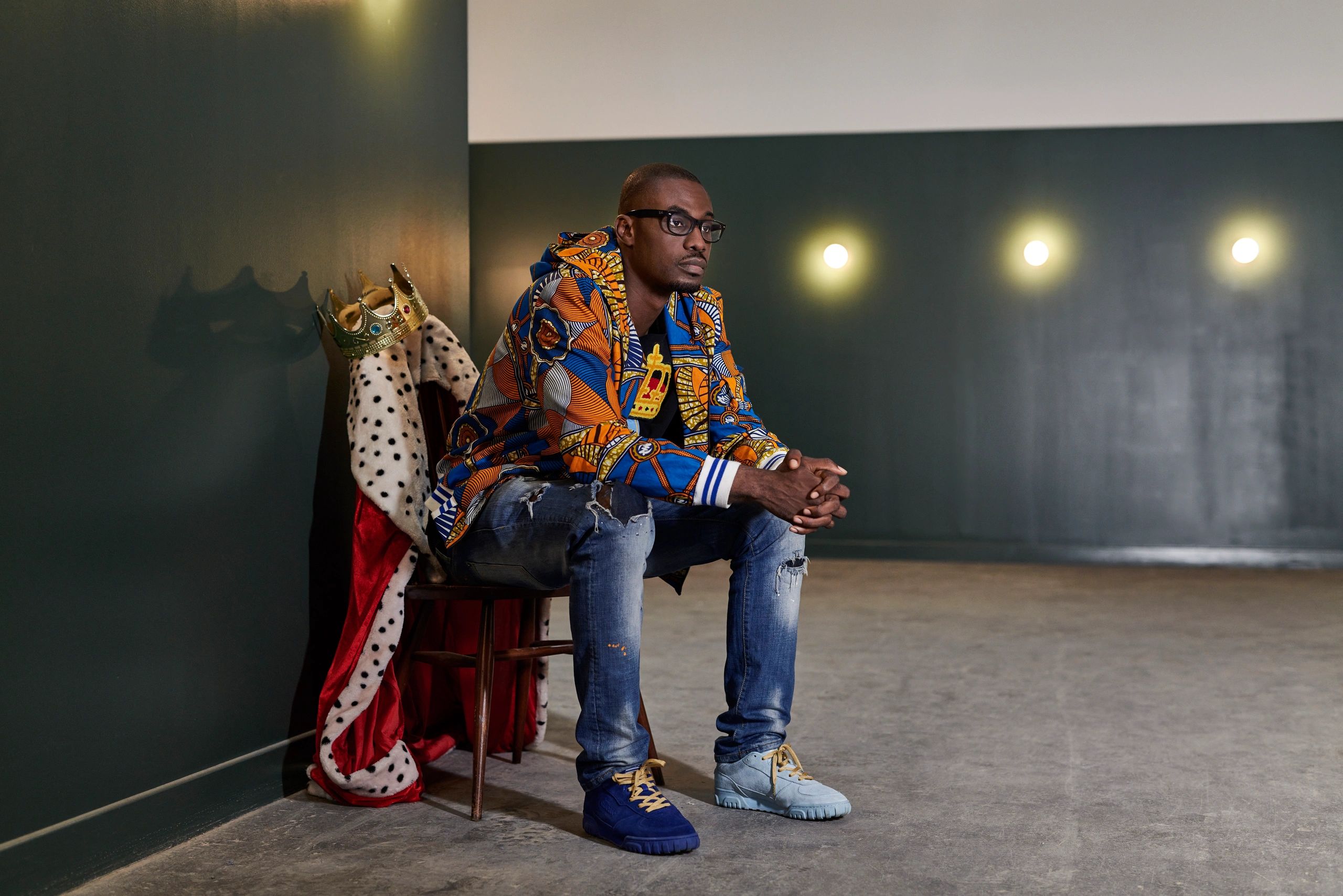 Top Brand Influencer - Franklin Boateng: King of Trainers